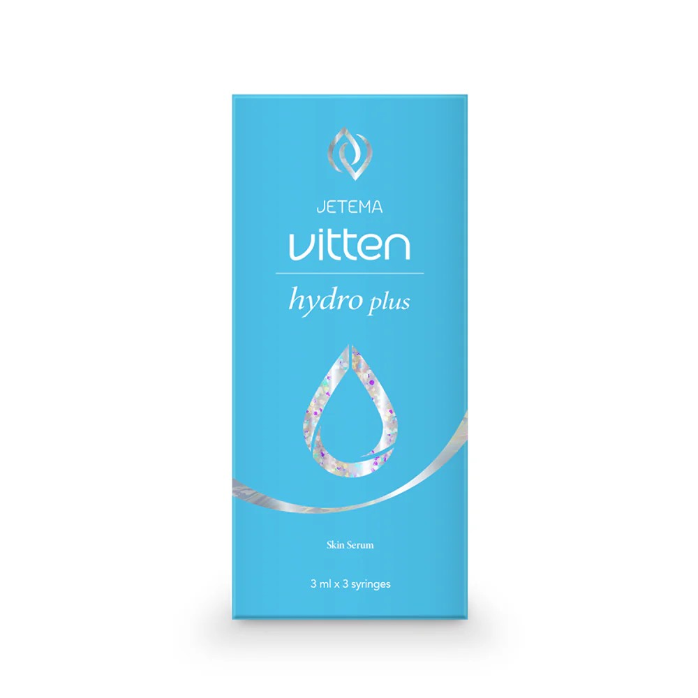 Vitten Hydro Plus – JinuMedix Inc.